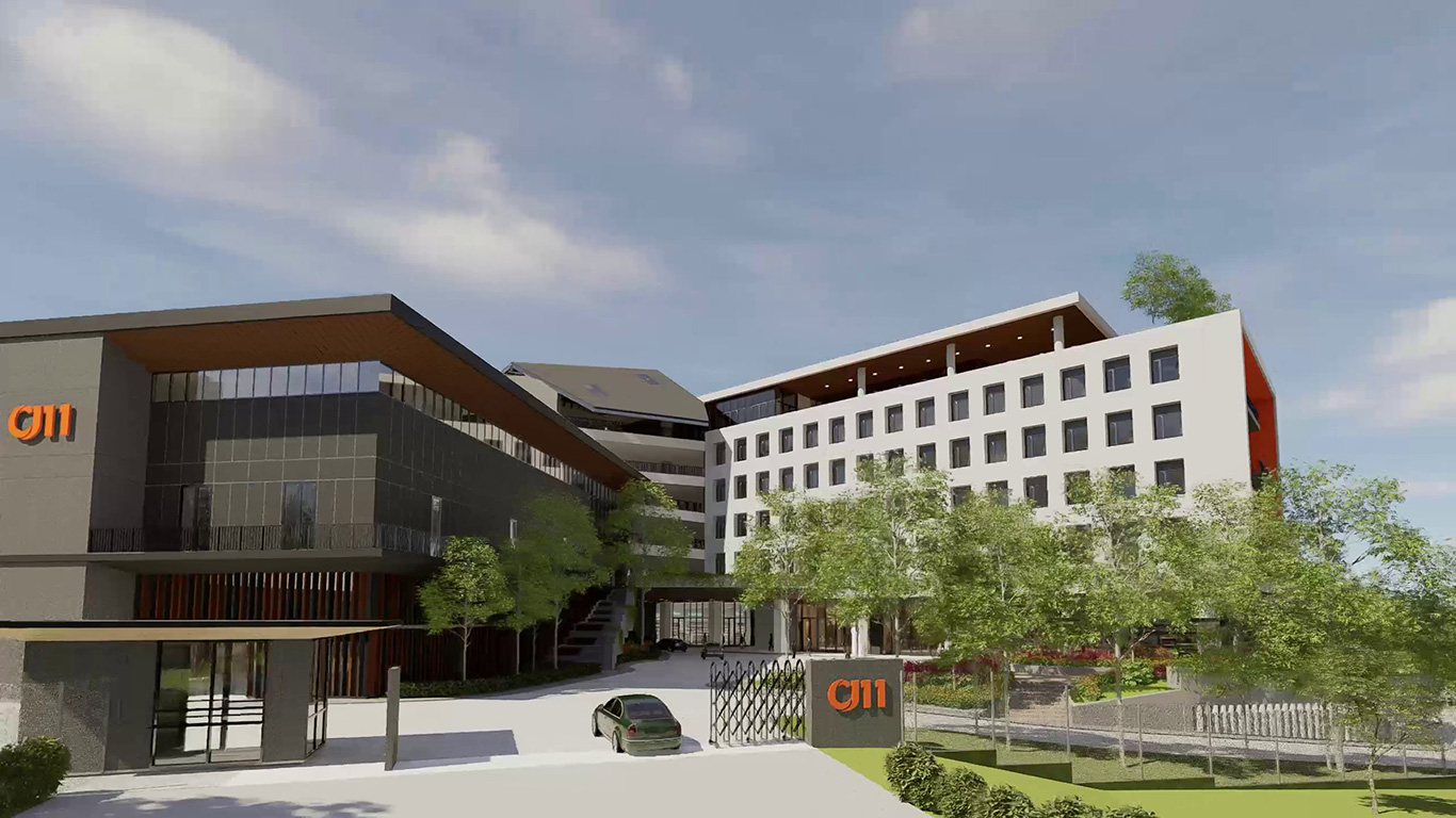 DCD Technology Sdn Bhd